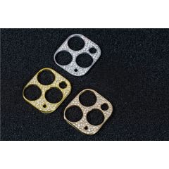 Callancity InlayDiamonds Mobile Phone Camera Protective Cover Protector ...