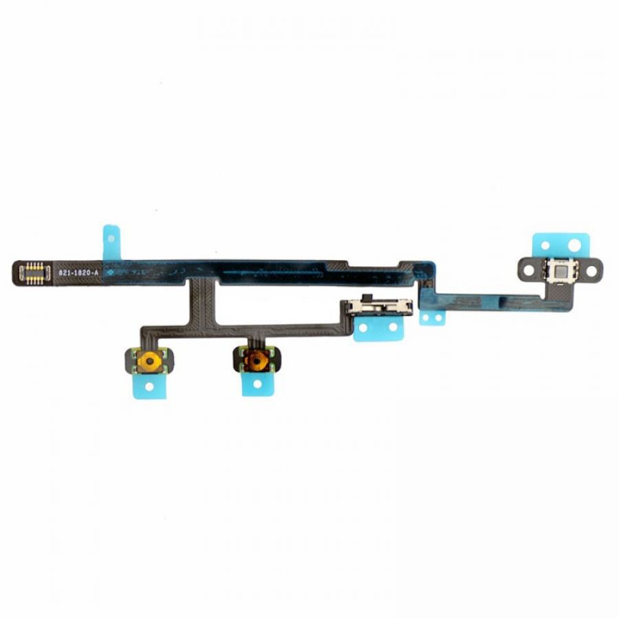 iPad mini 3 power volume mute switch button