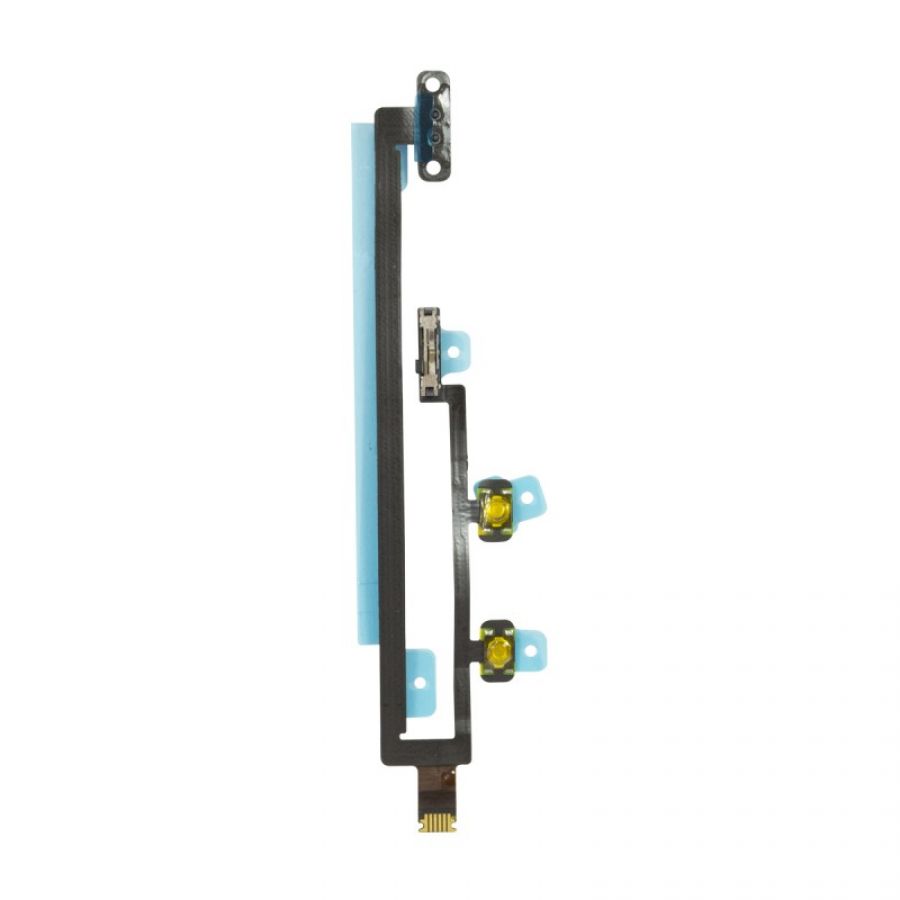 iPad mini 3 power volume mute switch button