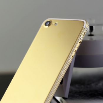 Carving Design Bumper Frame NO.5 for Apple watch rose