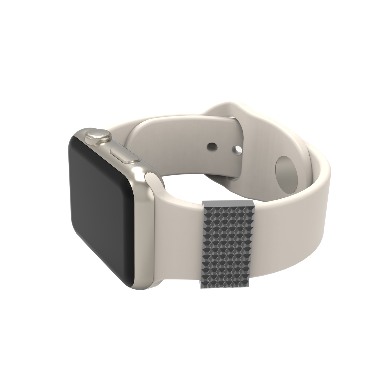 Accessories Ring Loops For Watch Band Strap Adornment For Smart Watch ...